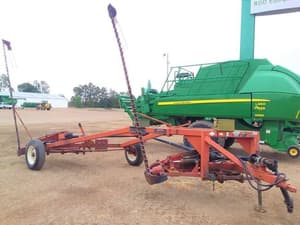 SOLD - 1995 Rowse DOUBLE 9' MO Stock No. X834876 Hay and Forage ...