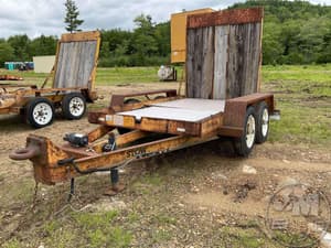 SOLD - 1995 Stow T3000 Lot No. 194571 Other Equipment with 8 Ft ...