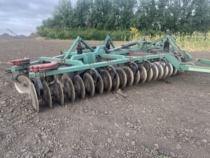SOLD - 1995 Summers DIAMOND DISC Stock No. 112932 Tillage with 32.5 ft ...