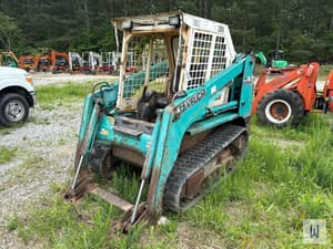 SOLD - 1995 Takeuchi TL26 Lot No. 377 Construction with 5,038 Hrs ...