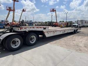 1995 TRAIL-EZE DHT7048 Other Equipment For Sale with --- Ft | Tractor Zoom