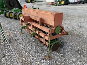SOLD - 1995 Tye TYE 104-7330 Stock No. 245609 Planting with 8 ft ...