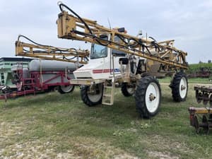 1995 Tyler Patriot Lot No. 285 Chemical Applicators For Sale with 3,018 ...