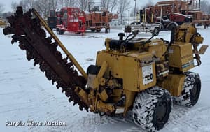 SOLD - 1995 Vermeer LM42 Lot No. DH9753 Construction with 1,993 Hrs ...