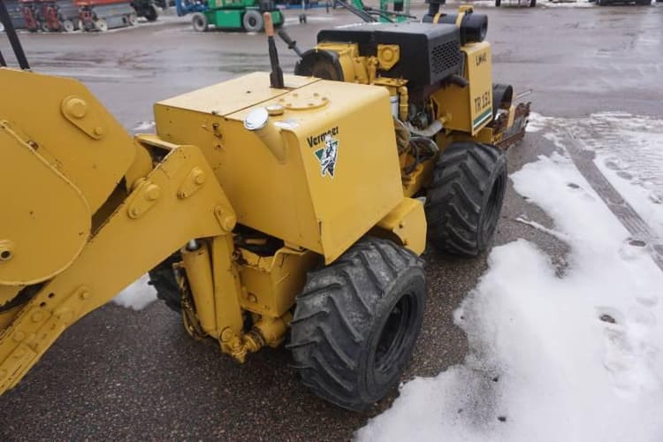 1995 Vermeer LM42 Construction Trencher for Sale | Tractor Zoom