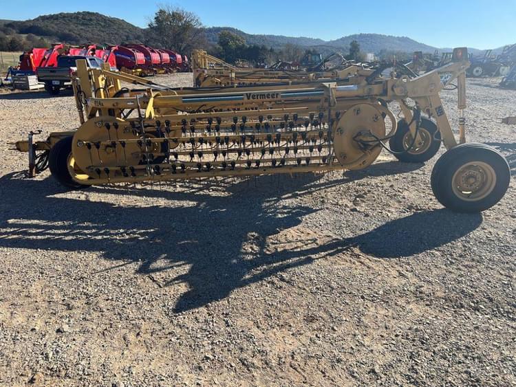 1995 Vermeer R24A Hay and Forage Hay - Rakes/Tedders for Sale | Tractor ...