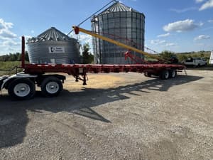 SOLD - 1995 Wabash 35-50 Lot No. 3975 Other Equipment with 50 Ft ...