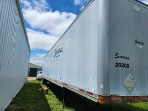 SOLD - 1995 Wabash SA102CW Other Equipment with --- Ft | Tractor Zoom