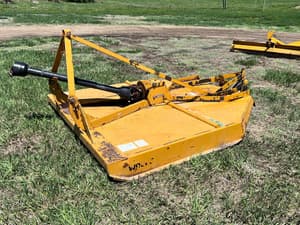 SOLD - 1995 Woods XT184 7’ Rotary Mower Hay and Forage with 7 ft ...
