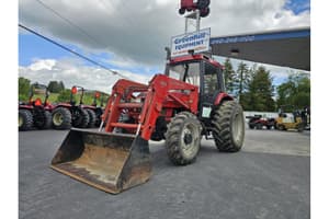 SOLD - 1996 Case IH 4210 Tractors with 2,883 Hrs | Tractor Zoom
