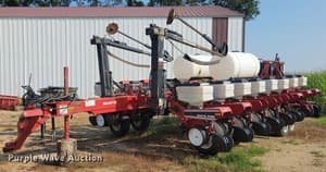 SOLD - 1996 White 6180 Lot No. DR4442 Planting with 16 Rows | Tractor Zoom