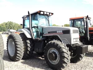 SOLD - 1996 AGCO White 6195 Stock No. 237732409 Tractors with 7,146 Hrs ...