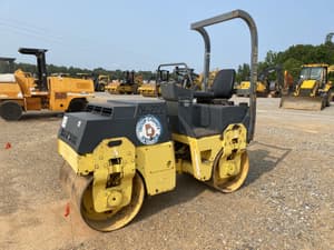 SOLD - 1996 Bomag BW100AD3 Lot No. 56677335 Construction with 1,957 Hrs ...