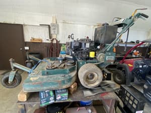 SOLD - 1996 BYERS 36N-14K0 Stock No. 25291X Other Equipment with 36 ...