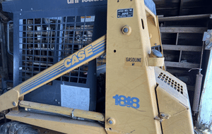 SOLD - 1996 Case 1818 Construction with 604 Hrs | Tractor Zoom