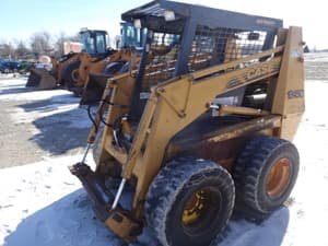 SOLD - 1996 Case 1845C Lot No. 142 Construction with 15,015 Hrs ...