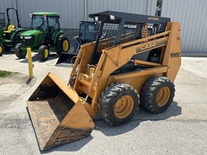 SOLD - 1996 Case 1845C Stock No. 193284 Construction with 2,894 Hrs ...