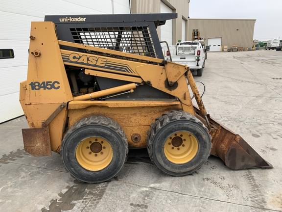 1996 Case 1845C Construction Skid Steers for Sale | Tractor Zoom
