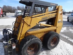 SOLD - 1996 Case 1845C Lot No. 145 Construction with 13,325 Hrs ...