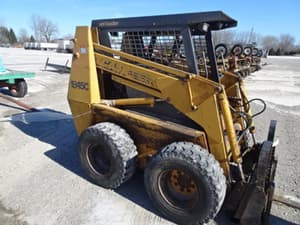 SOLD - 1996 Case 1845C Lot No. 144 Construction with 10,539 Hrs ...