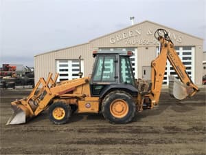 SOLD - 1996 CASE 580SL 31499 Construction with 8,299 Hrs | Tractor Zoom