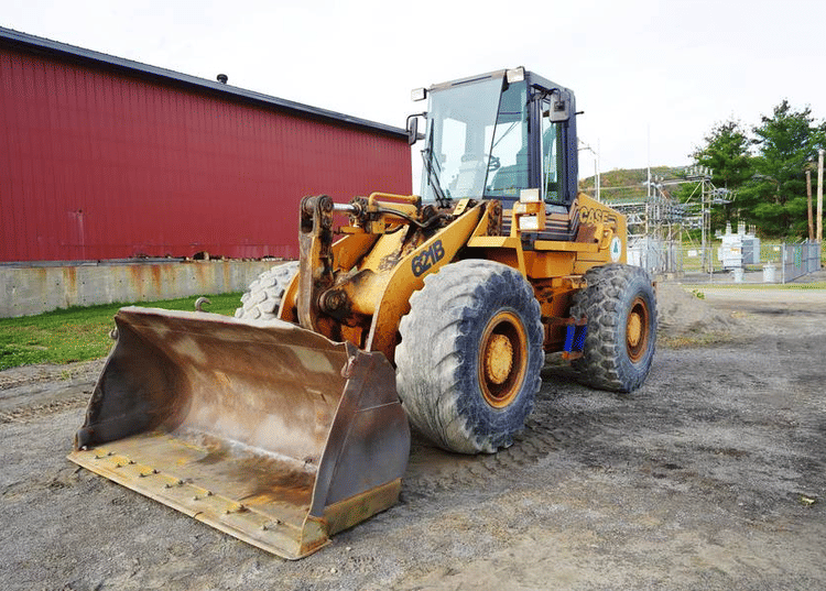 SOLD - 1996 Case 621B Construction Wheel Loaders | Tractor Zoom