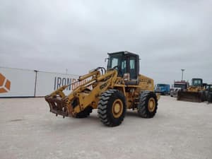 SOLD - 1996 Case 621B Lot No. 234 Construction with 15,024 Hrs ...