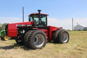 SOLD - 1996 Case IH 9370 Tractors with 6,896 Hrs | Tractor Zoom