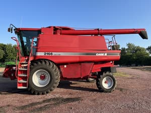 1996 Case IH 2166 Stock No. 361061 Combines For Sale with 5,494 Hrs ...