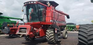 SOLD - 1996 Case IH 2166 Stock No. 123529 Combines with 3,810 Sep Hrs ...