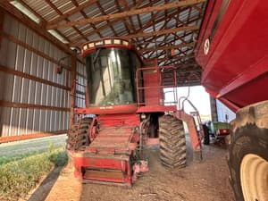 SOLD - 1996 Case IH 2188 Stock No. 10269A Combines with 3,747 Hrs ...