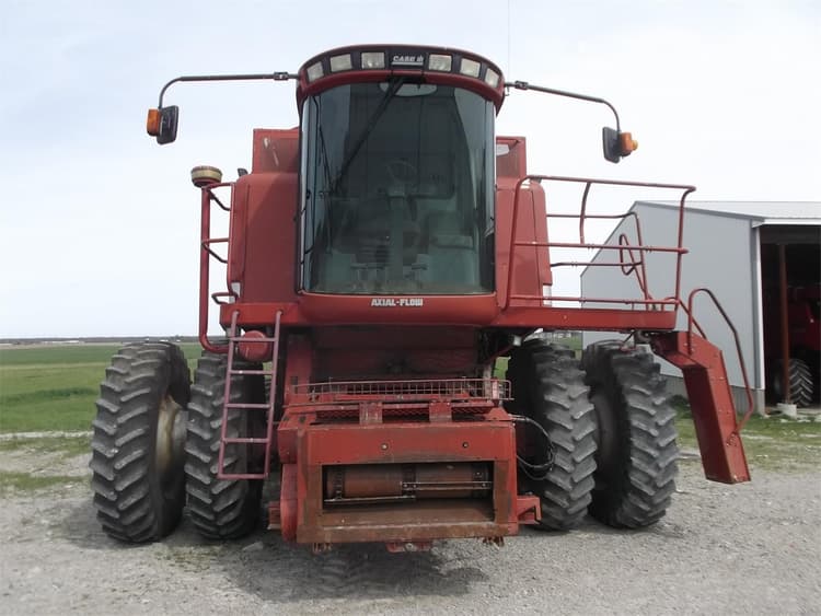 1996 Case IH 2188 Combines Class 5 for Sale | Tractor Zoom