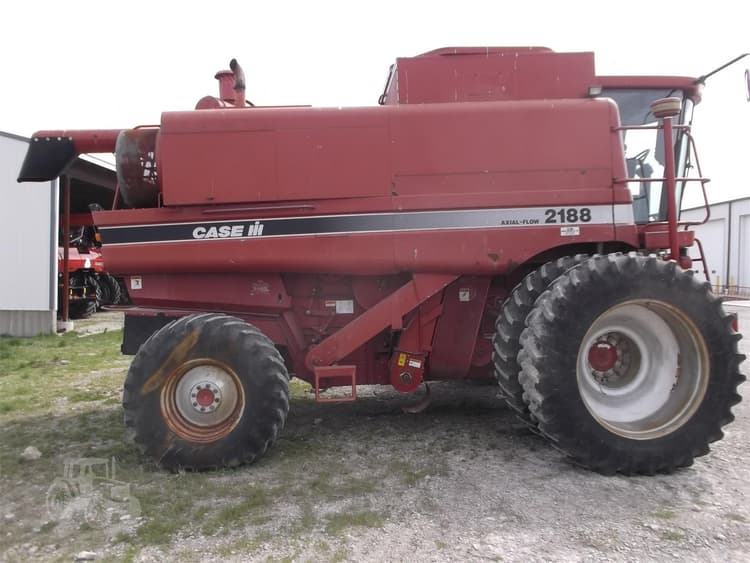 1996 Case IH 2188 Combines Class 5 for Sale | Tractor Zoom