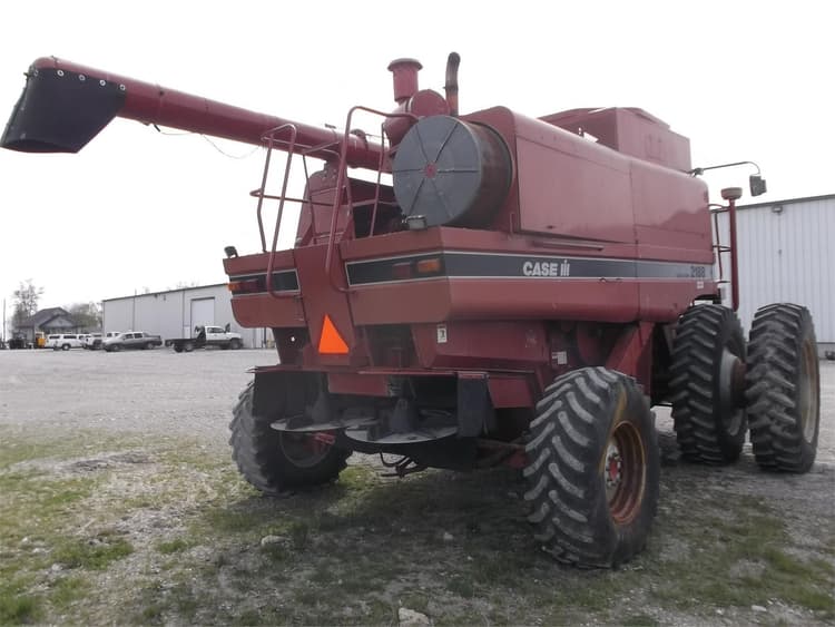 1996 Case IH 2188 Combines Class 5 for Sale | Tractor Zoom