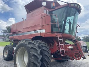 SOLD - 1996 Case IH 2188 Stock No. 161846 Combines with 4,589 Hrs ...