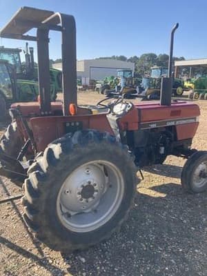 SOLD - 1996 Case IH 495 Stock No. JJE0009941 Tractors with 53 HP ...