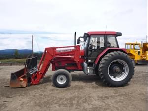 1996 Case IH 5230 Lot No. 2828 Tractors For Sale with 2,450 Hrs ...