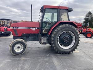 SOLD - 1996 Case IH 5230, HP 100 Stock No. Stock # Tractors with 6,301 ...