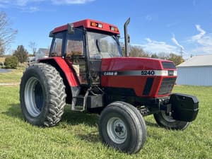 1996 Case IH 5240 Lot No. 3335 Tractors For Sale with 4,431 Hrs ...