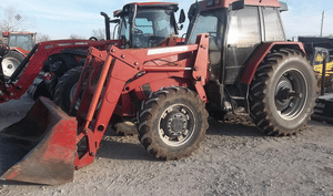 SOLD - 1996 Case IH 5240 Tractors with 12,041 Hrs | Tractor Zoom