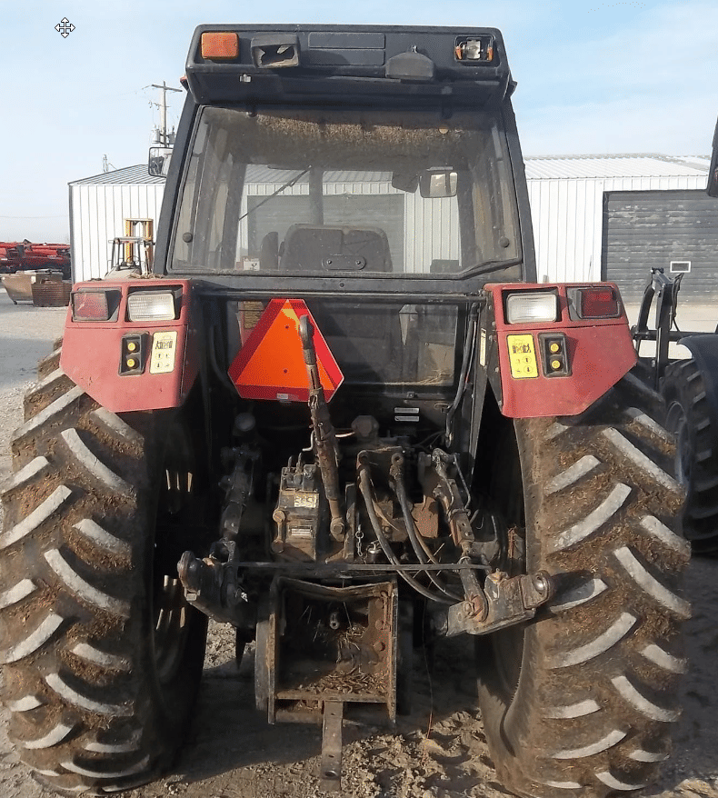 Tractor Zoom - 1996 Case IH 5240