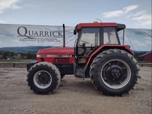 SOLD - 1996 Case IH 5250 Lot No. 1523 Tractors with 5,426 Hrs | Tractor ...