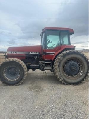SOLD - 1996 Case IH 7210 Stock No. 15777B Tractors with 8,850 Hrs ...