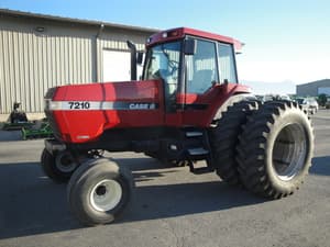 1996 Case IH 7210 Stock No. 91718 Tractors For Sale with 5,680 Hrs ...