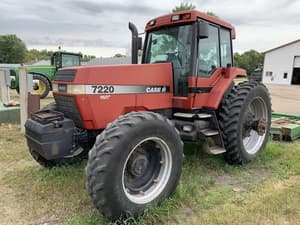 SOLD - 1996 Case IH 7220 Tractors Stock No. 81348 | Tractor Zoom