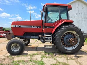 SOLD - 1996 Case IH 7220 Lot No. 10 Tractors with 5,147 Hrs | Tractor Zoom