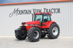 SOLD - 1996 Case IH 7220 Stock No. JJA0066505 Tractors with 4,953 Hrs ...