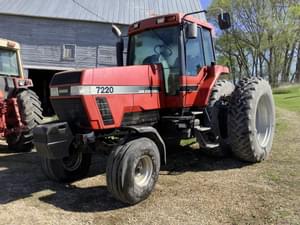 SOLD - 1996 Case IH 7220 Tractors with 4,147 Hrs | Tractor Zoom
