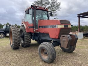 SOLD - 1996 Case IH 7220 Stock No. 166920 Tractors with 2,342 Hrs ...