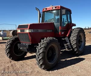 SOLD - 1996 Case IH 7230 Lot No. EF6142 Tractors with 6,541 Hrs ...